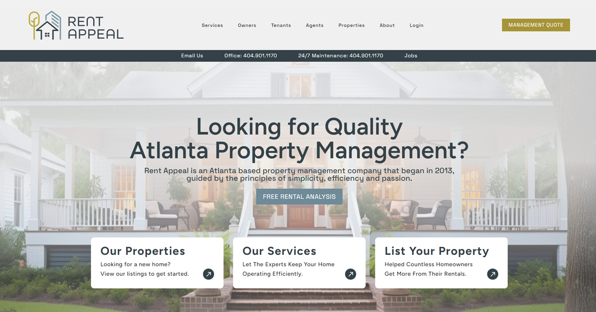 Atlanta Property Management, Atlanta Property Managers, Atlanta ...
